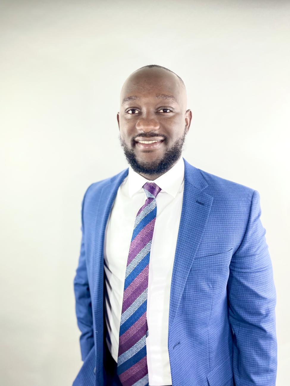 Richard Antwi | Resilient Infrastructure & Disaster Response Center