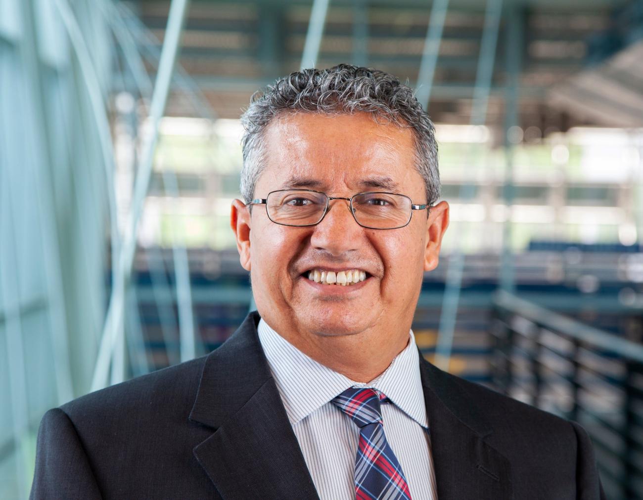 Tarek Abichou | Resilient Infrastructure & Disaster Response Center