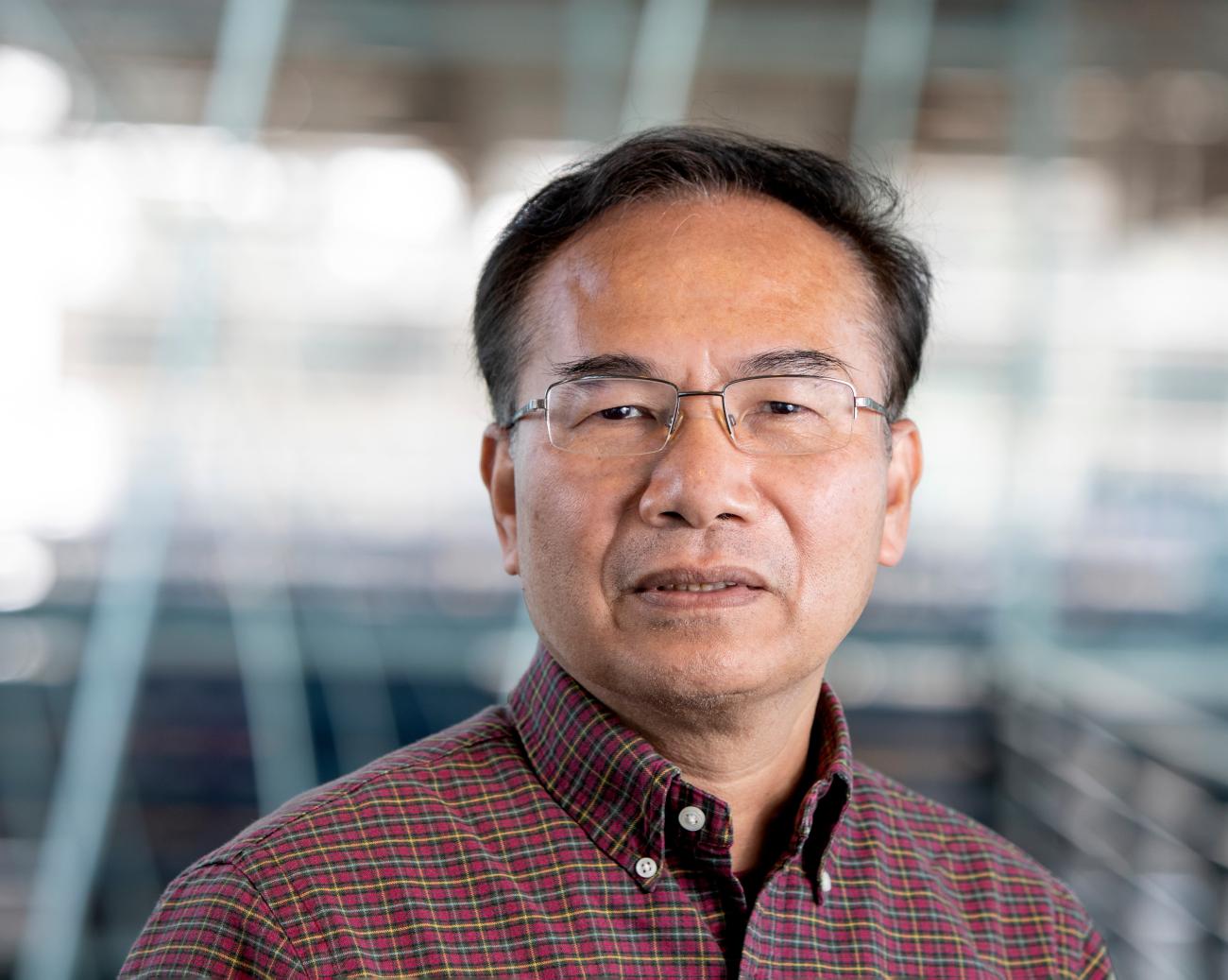 Wenrui Huang | Resilient Infrastructure & Disaster Response Center