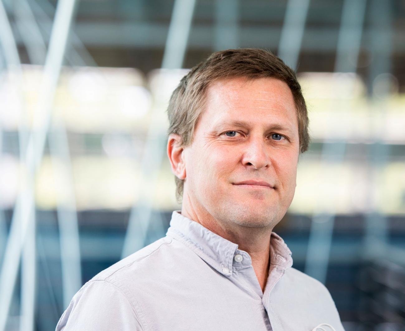 Scott Wasman | Resilient Infrastructure & Disaster Response Center