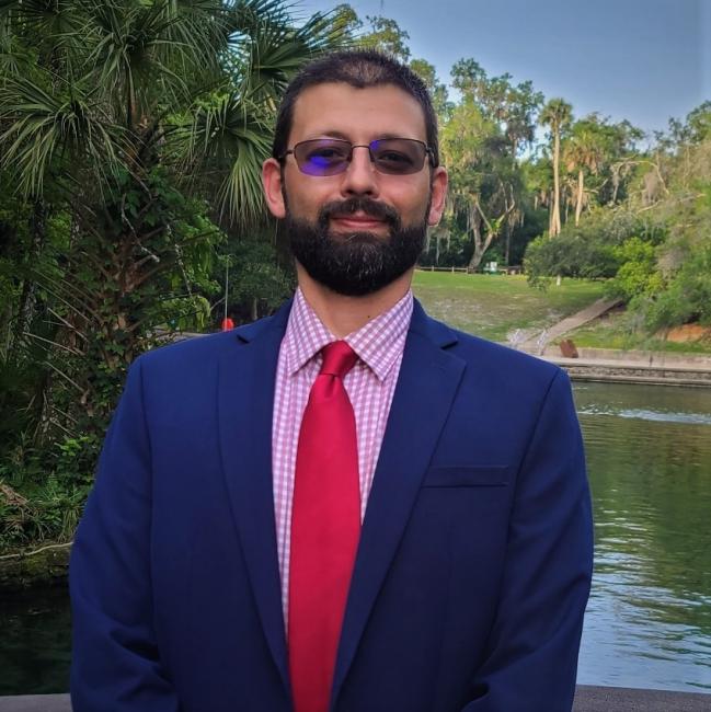 Michael Core | Resilient Infrastructure & Disaster Response Center